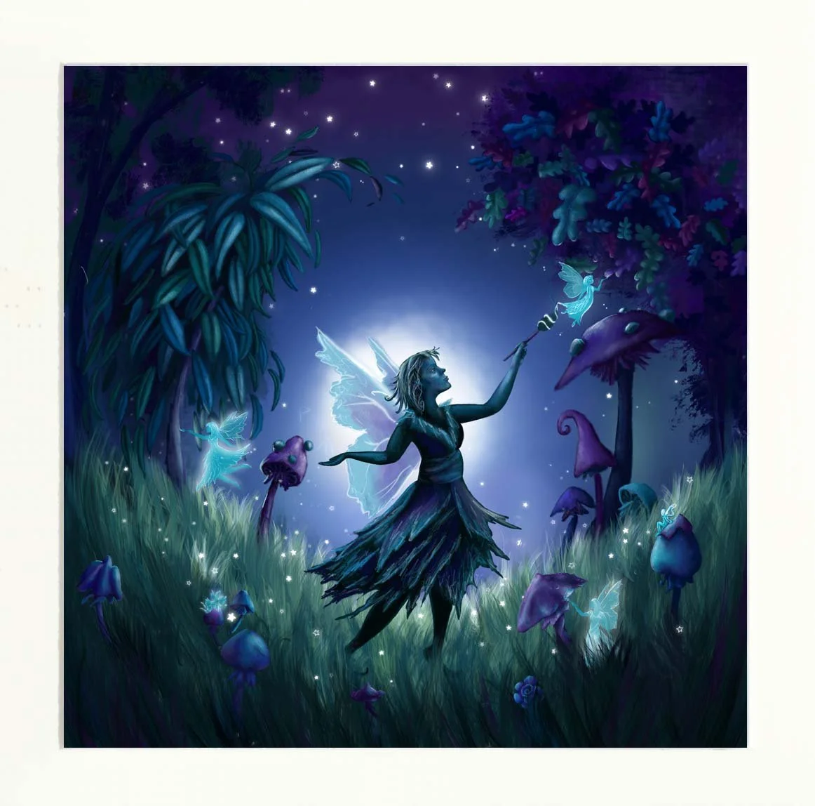 Fairy art store